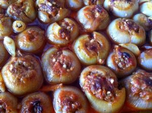 Sogan dolma - MojGastro